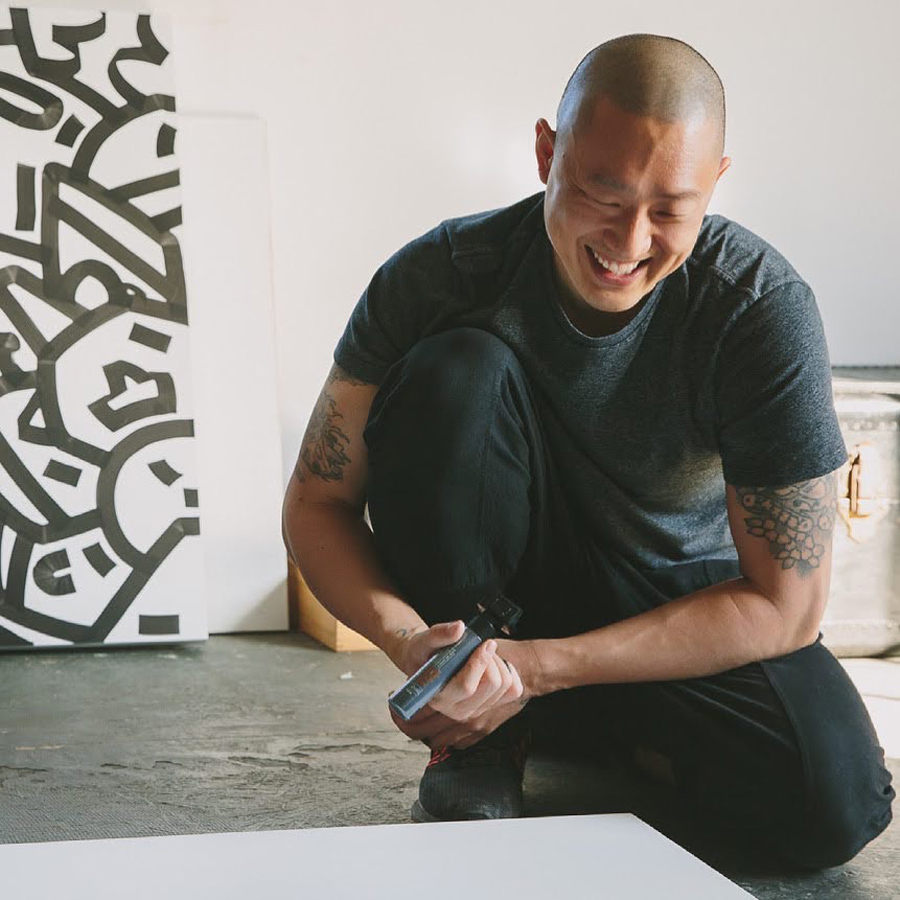 Mike Han - Gardner White Sponsored Artist | Detroit | GW Blog