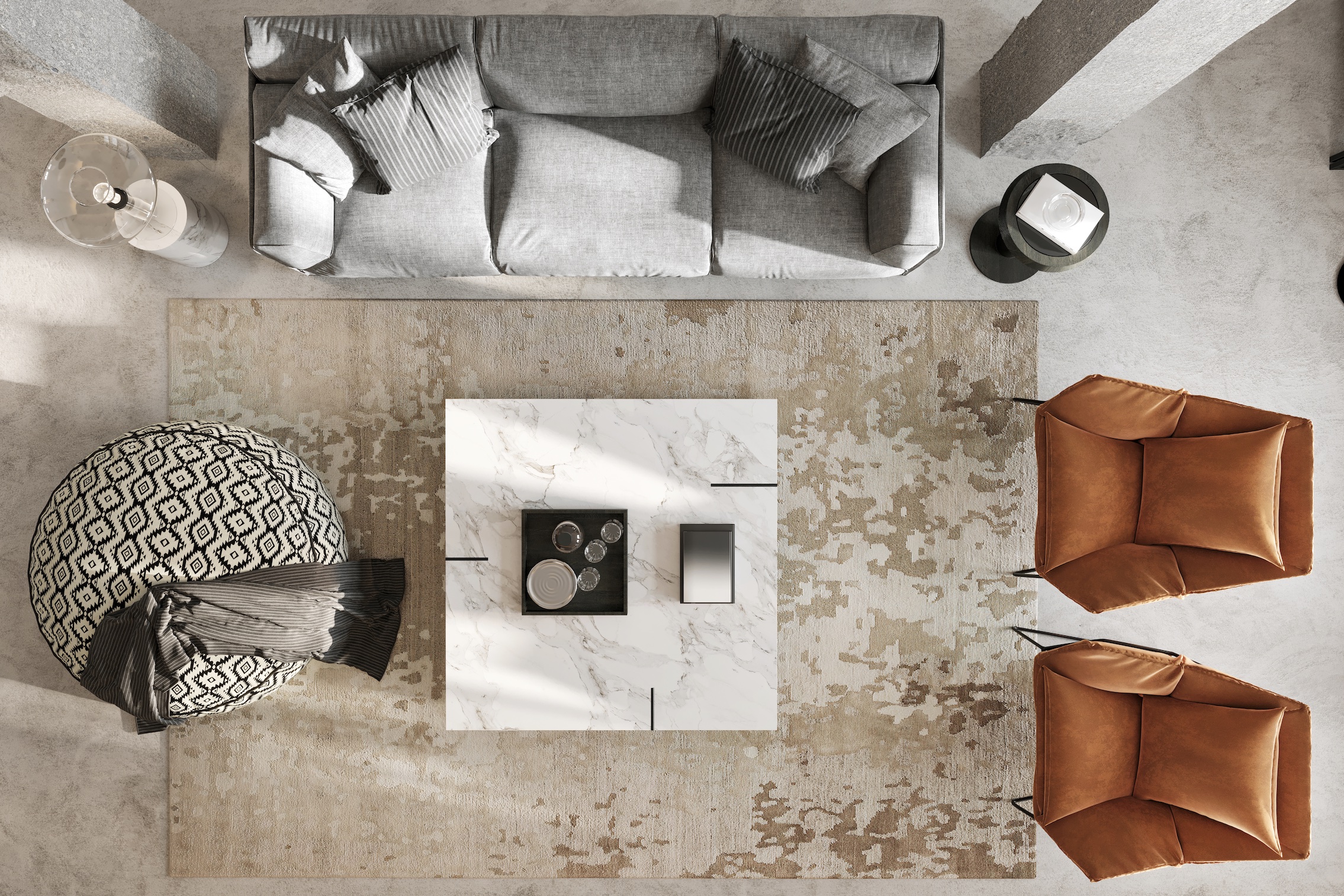 How to Arrange Furniture in Your Home - Gardner White Blog