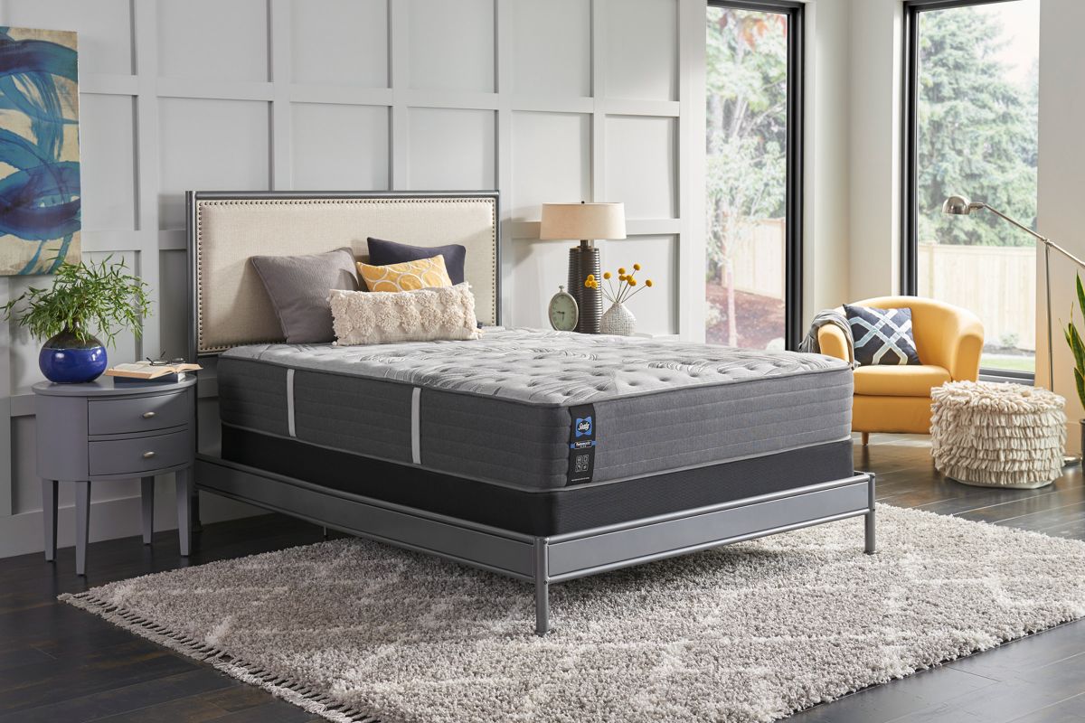 Introducing the New Sealy Posturepedic - Testimony | GW Blog