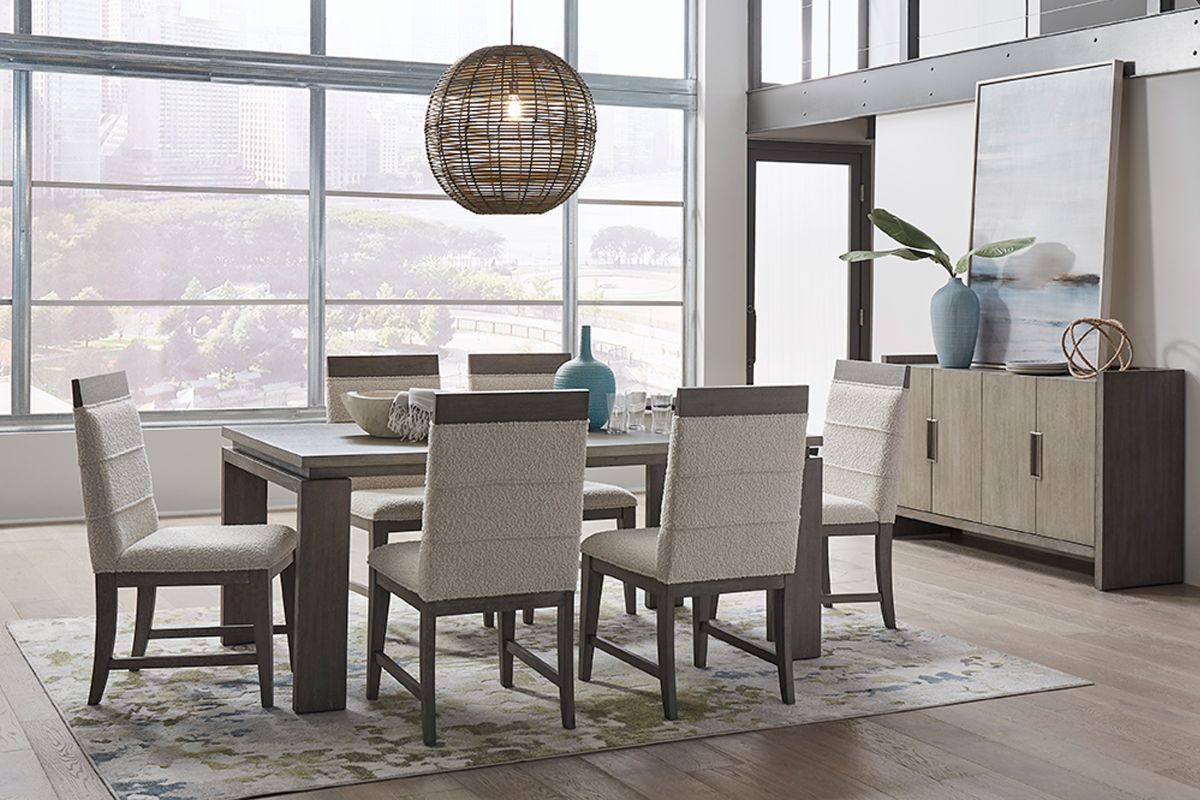 Introducing the New Soho Dining Table & Chairs Set - Gardner White