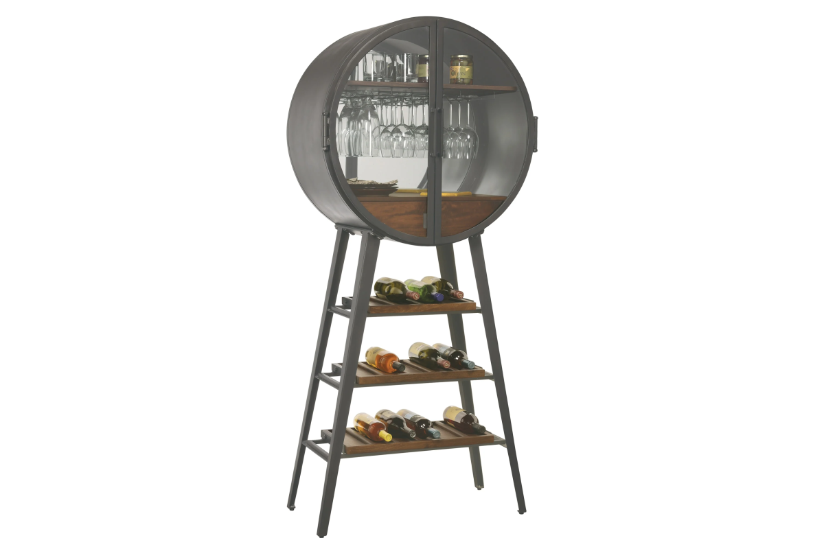 Introducing the New Zelda Wine and Bar Cabinet - GW Blog